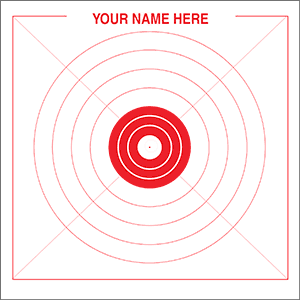 Turkey Shooting Targets