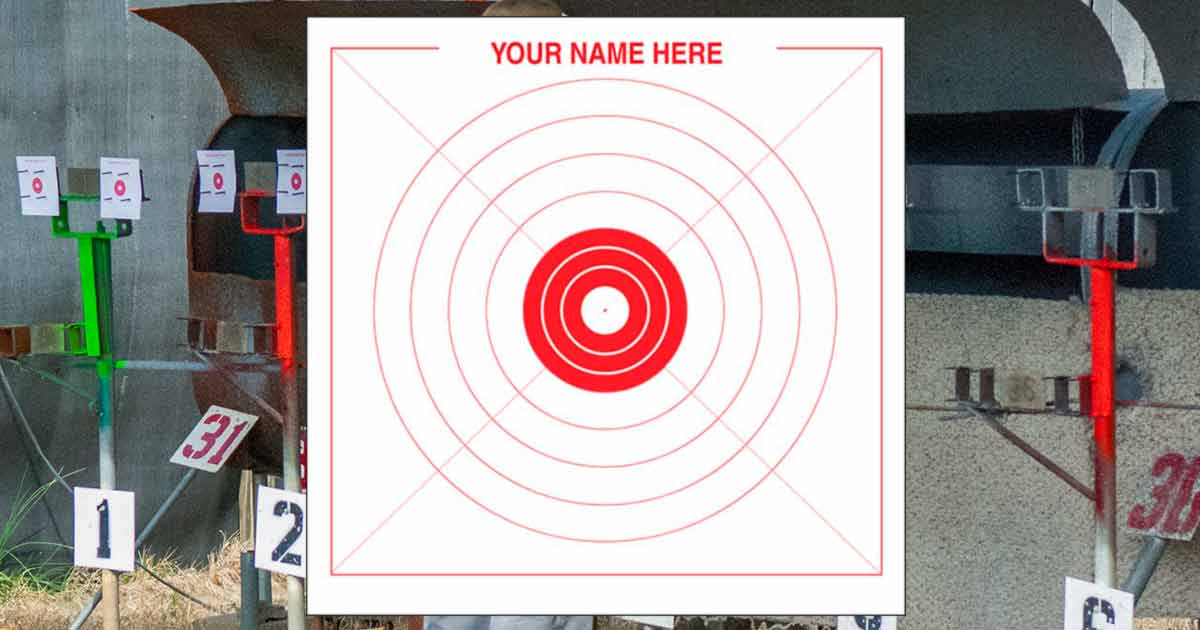 Turkey Shooting Targets