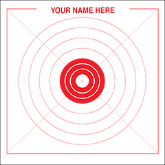 Turkey Shooting Targets